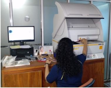 Gem Testing Laboratory - NGJA