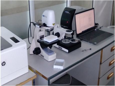 Gem Testing Laboratory - NGJA
