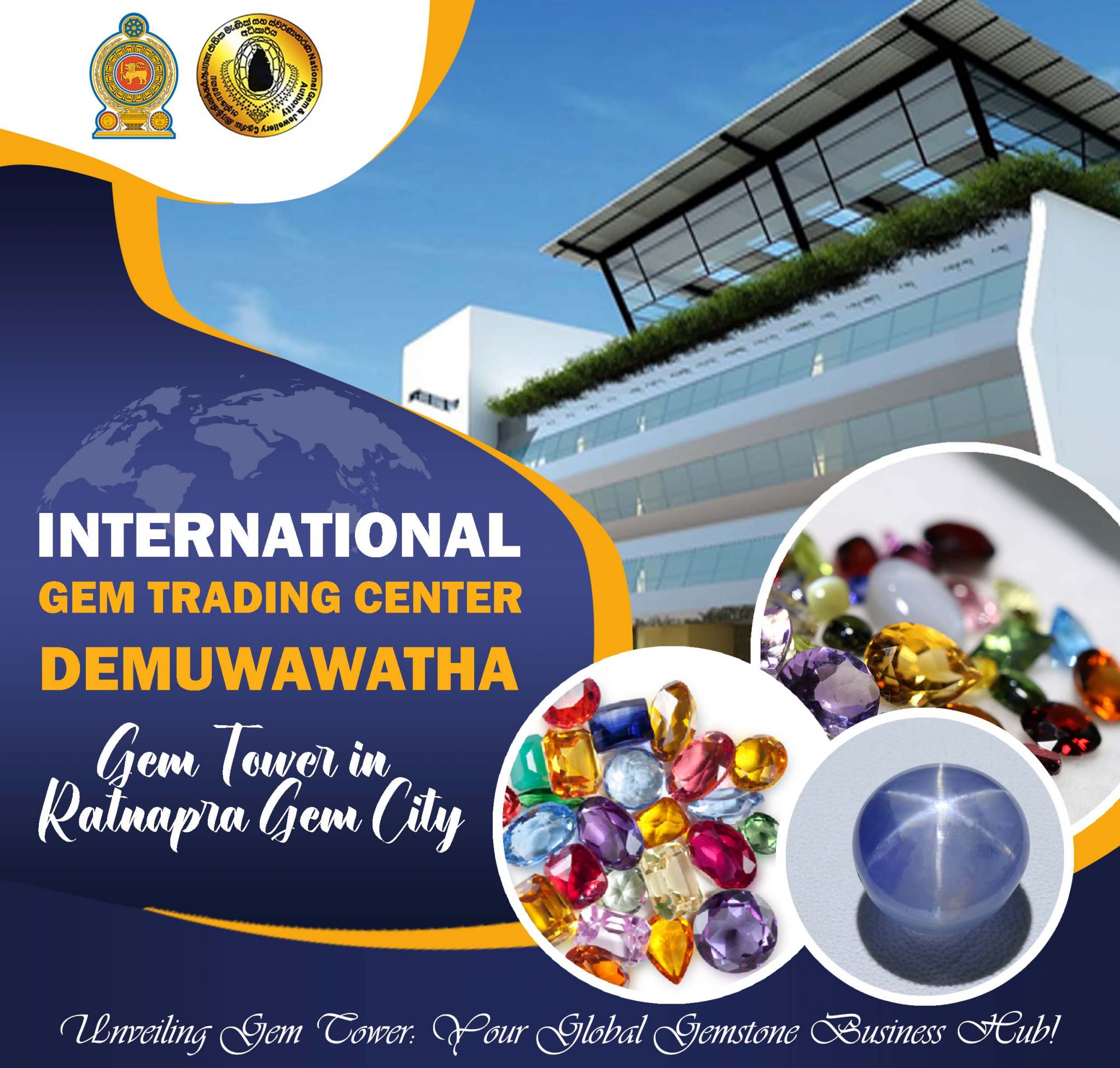 NGJA – National Gem and Jewellery Authority of Sri Lanka