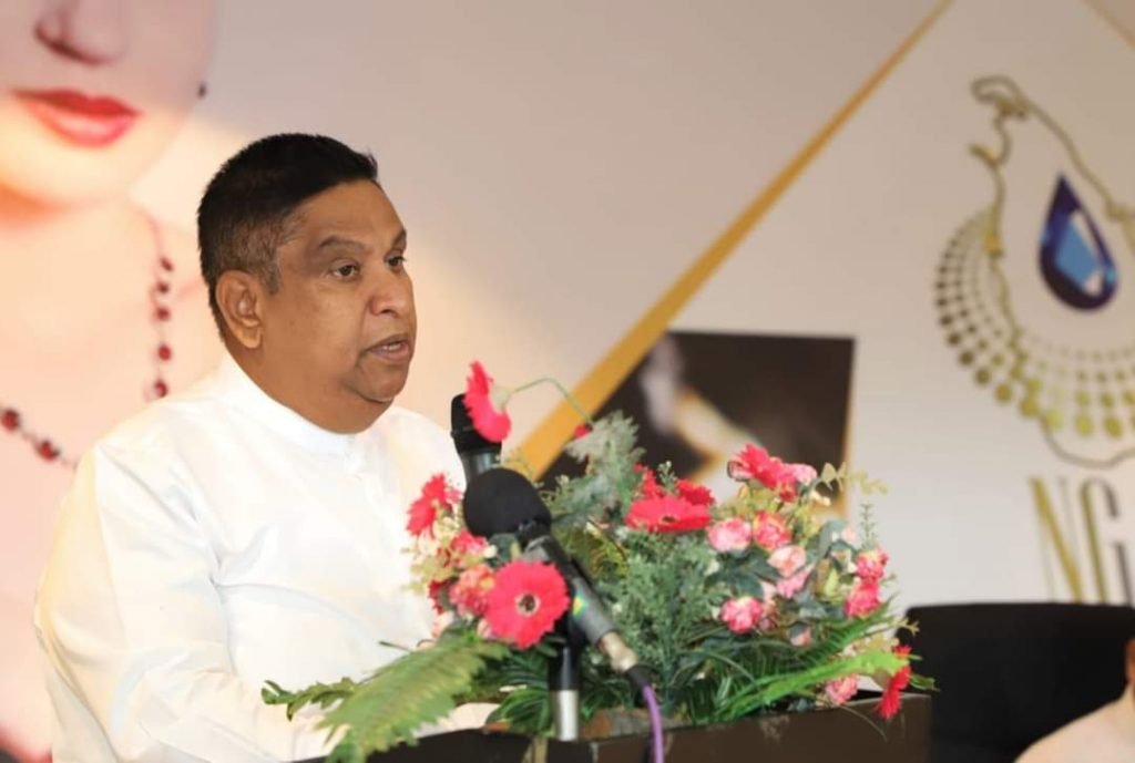 Mr. Janaka Udaya Kumara assumed office as the new Director General of ...