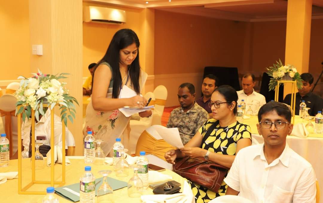 The First awareness programme in year 2024. - NGJA