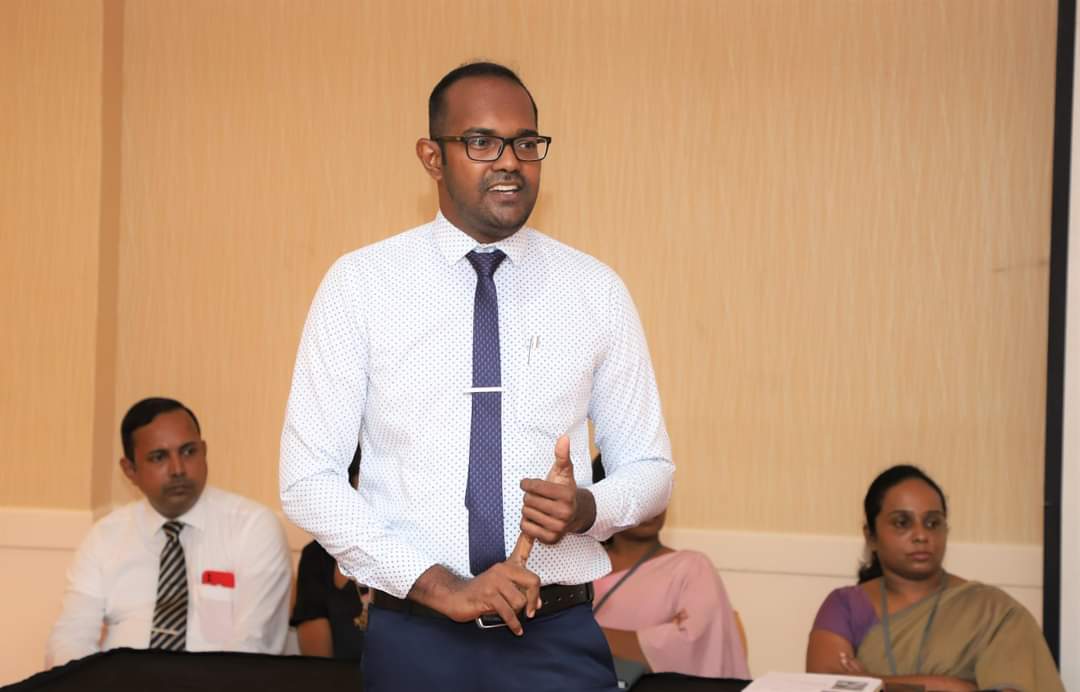 The First awareness programme in year 2024. - NGJA