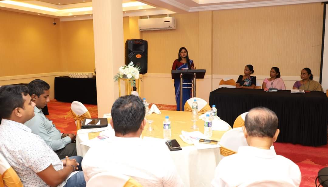 Awareness Programs & Training - NGJA