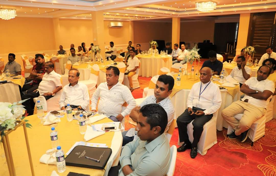 The First awareness programme in year 2024. - NGJA