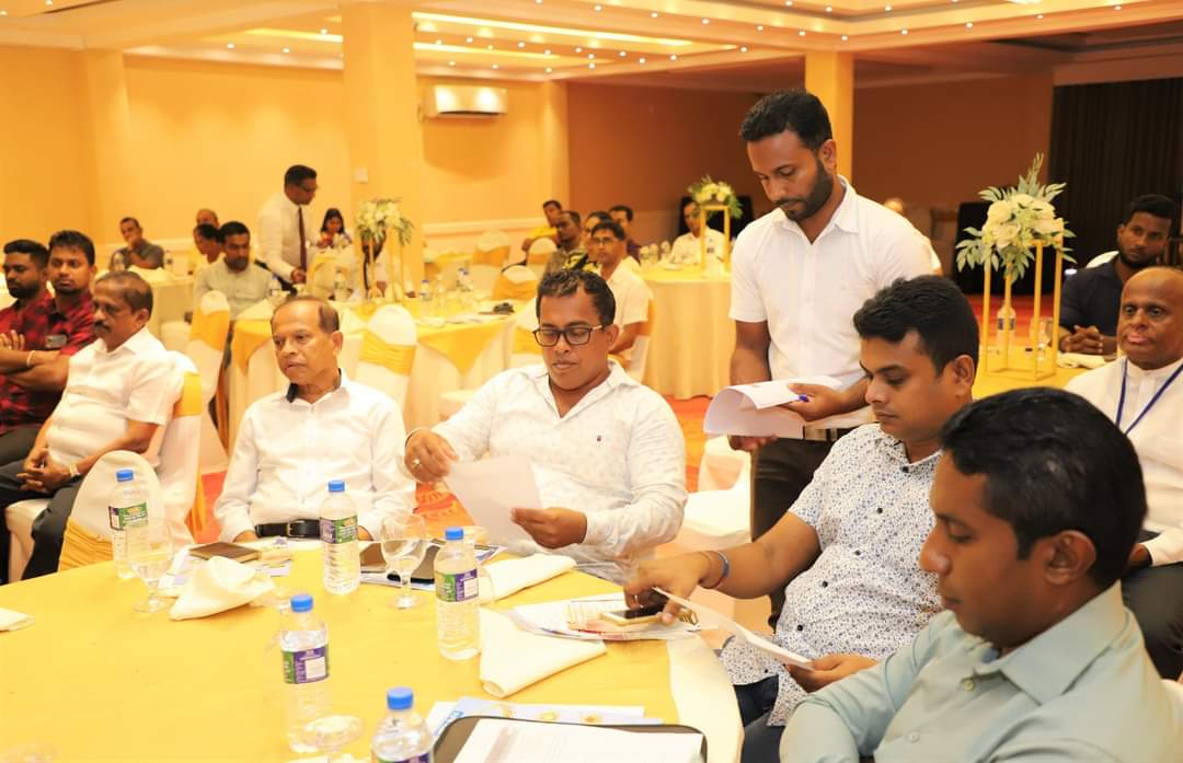 Awareness Programs & Training - NGJA