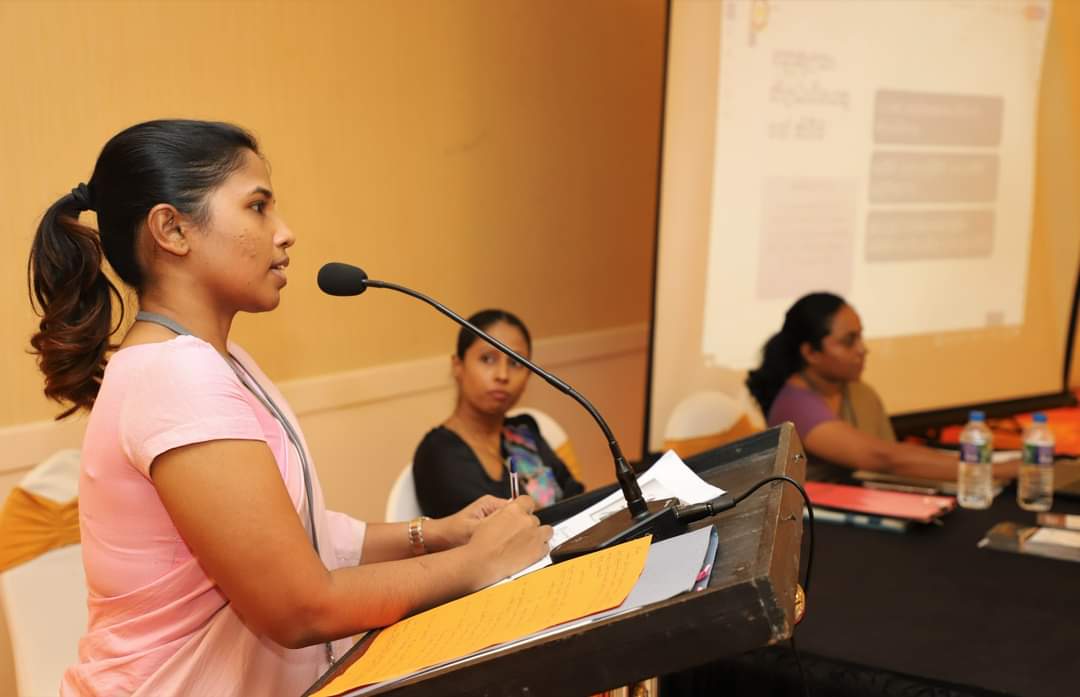 Awareness Programs & Training - NGJA