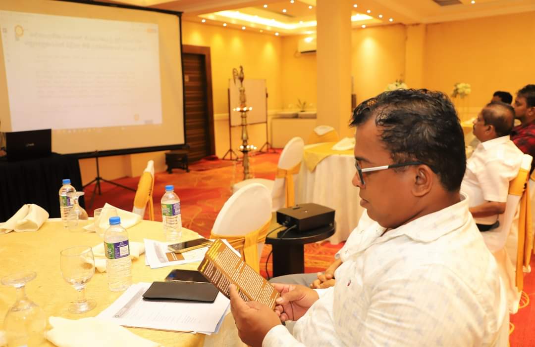 Awareness Programs & Training - NGJA