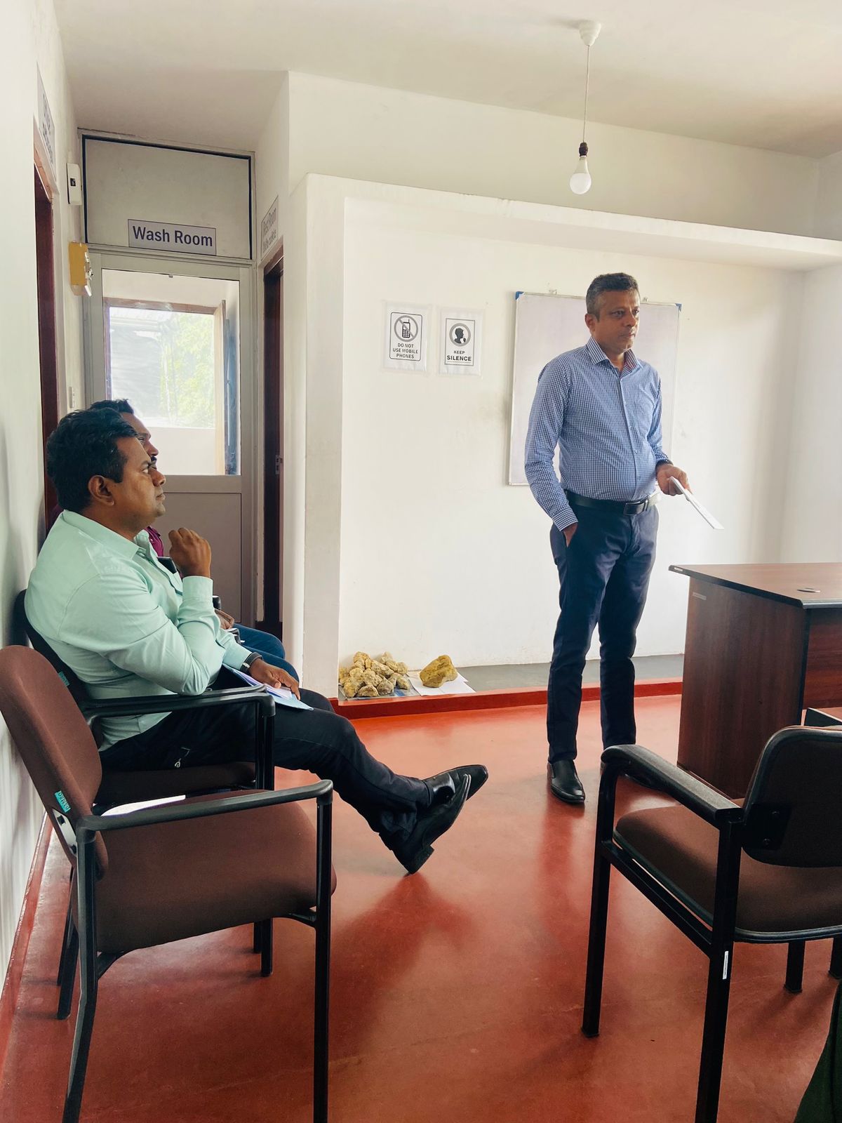 Safety & environmental awareness program - NGJA