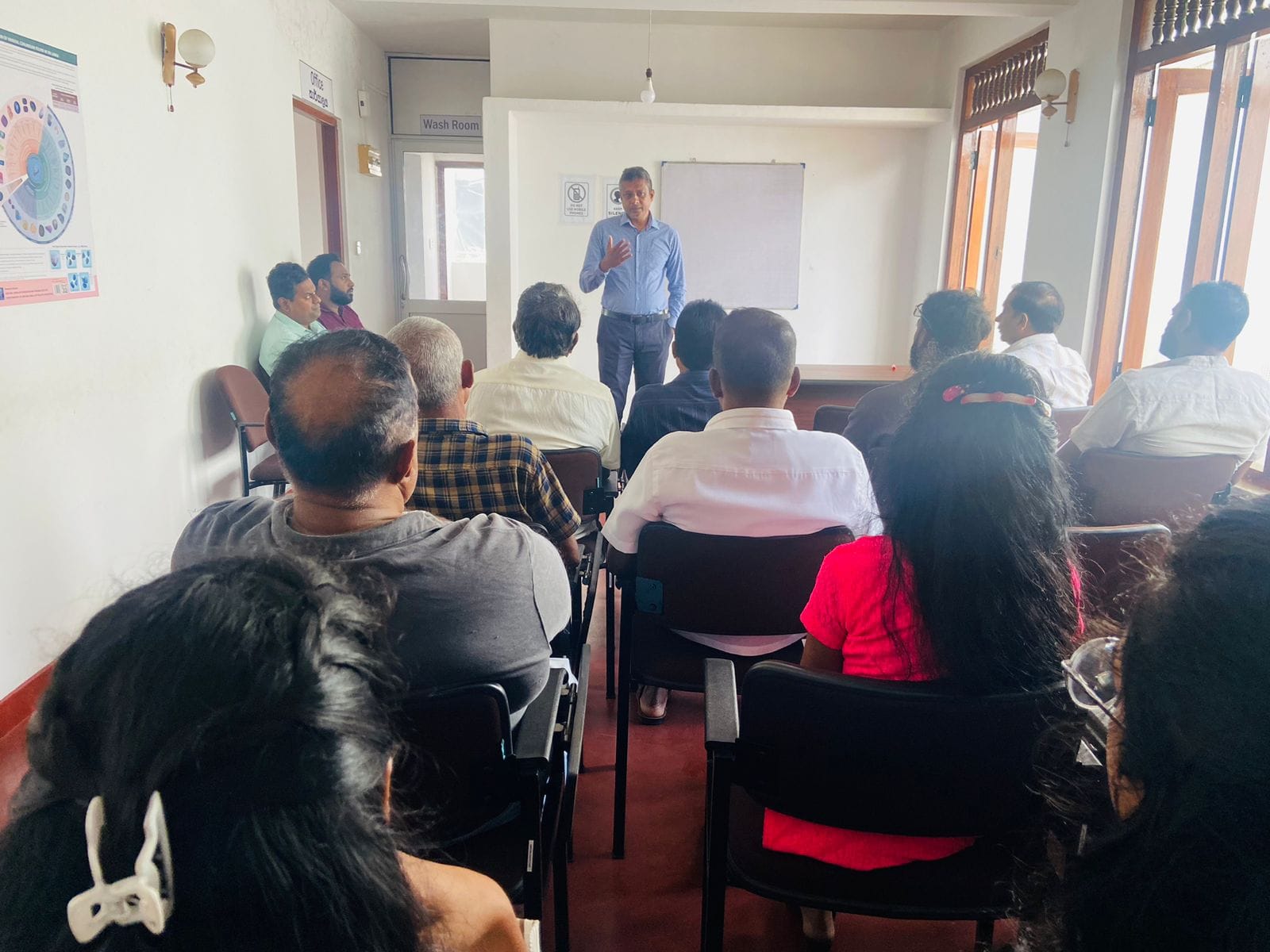 Safety & environmental awareness program - NGJA