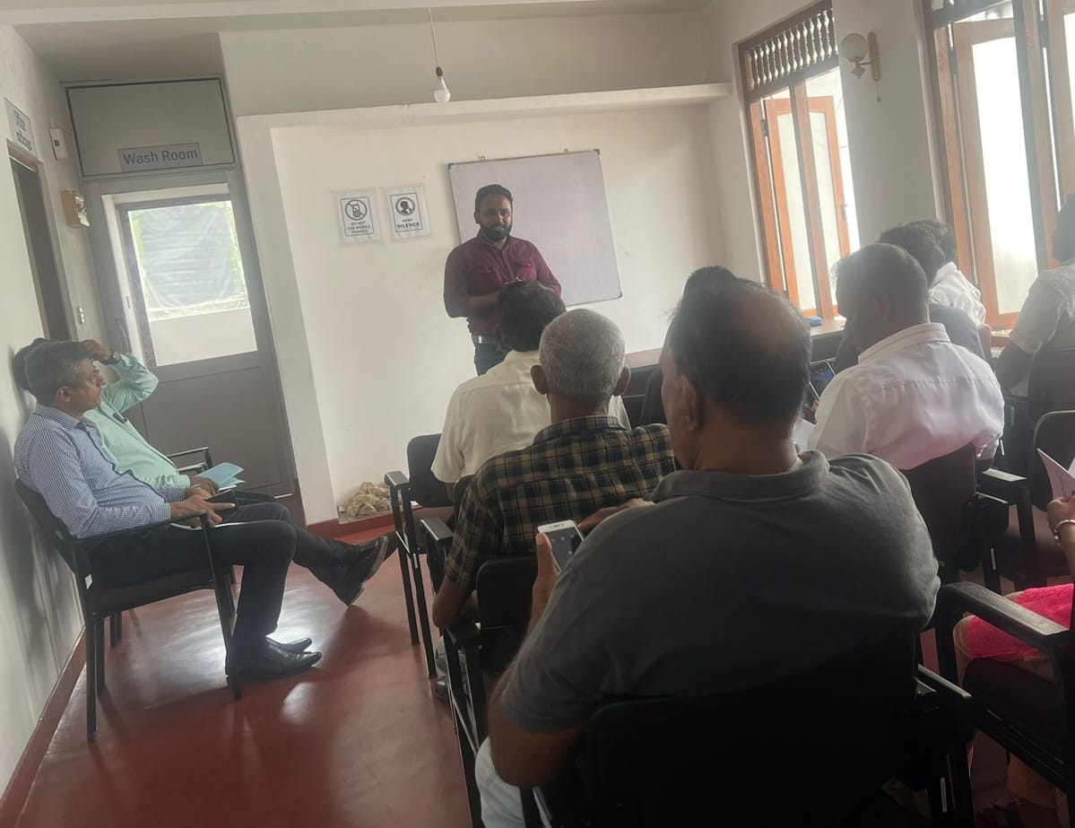 Safety & environmental awareness program - NGJA