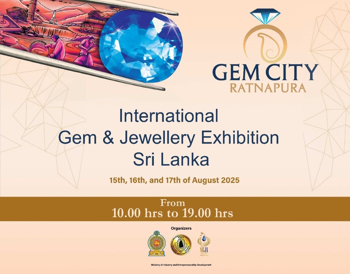 Bangkok International Gem & Jewellery Fair - NGJA